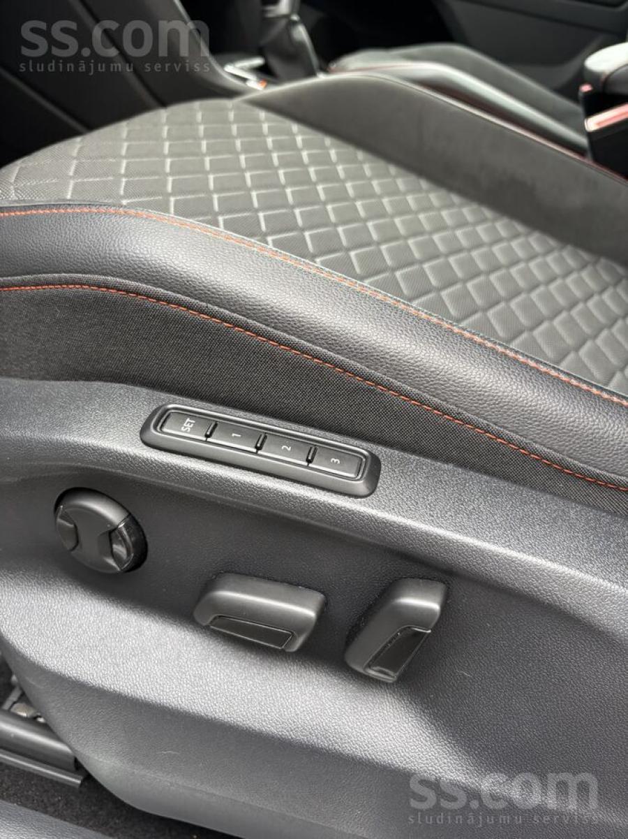Balts SEAT Tarraco 2023 Rīga, ar dzinēja tilpumu 2.00 L un nobraukumu 69 tūkst. km par 30300 €, foto 22 vietnē AUTOMOTO.COM.LV