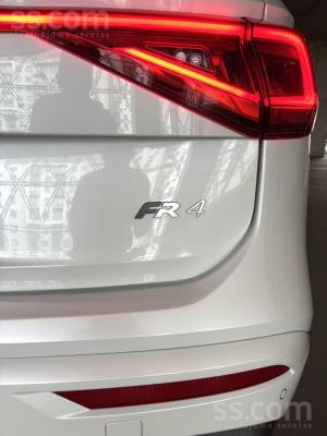 Balts SEAT Tarraco 2023 Rīga, ar dzinēja tilpumu 2.00 L un nobraukumu 69 tūkst. km par 30300 €, foto 27 vietnē AUTOMOTO.COM.LV