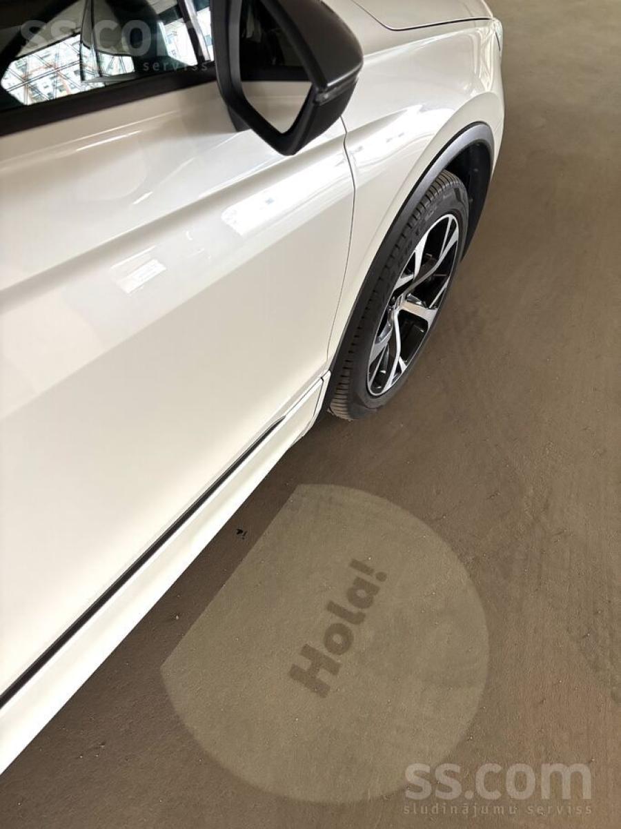 Balts SEAT Tarraco 2023 Rīga, ar dzinēja tilpumu 2.00 L un nobraukumu 69 tūkst. km par 30300 €, foto 29 vietnē AUTOMOTO.COM.LV
