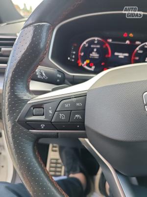 Balts SEAT Tarraco 2023 Kauņa, ar dzinēja tilpumu 2.00 L un nobraukumu 235 tūkst. km par 18999 €, foto 12 vietnē AUTOMOTO.COM.LV