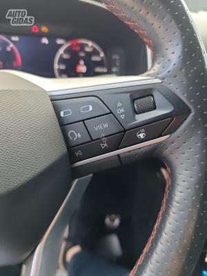 Balts SEAT Tarraco 2023 Kauņa, ar dzinēja tilpumu 2.00 L un nobraukumu 235 tūkst. km par 18999 €, foto 13 vietnē AUTOMOTO.COM.LV