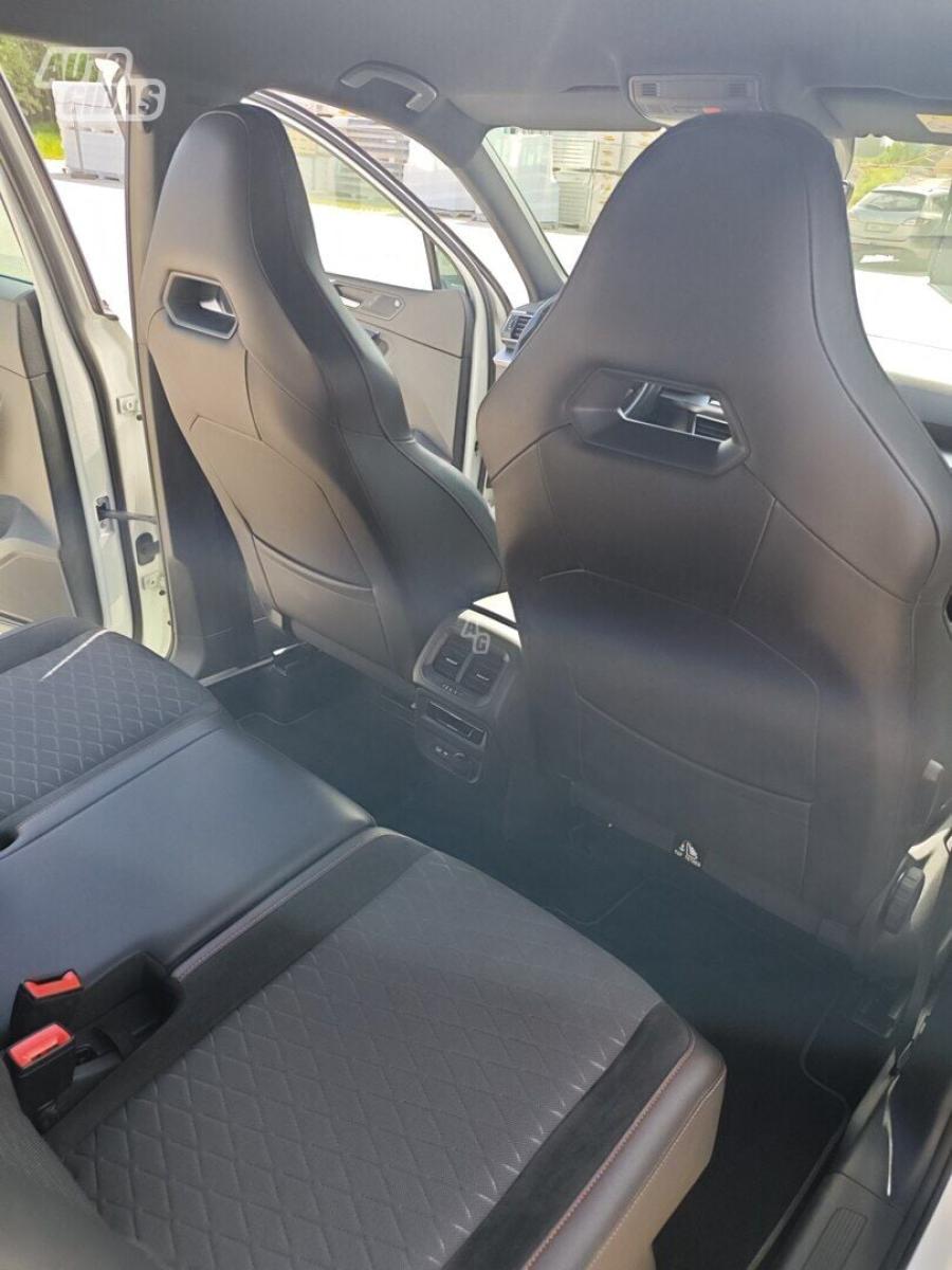 Balts SEAT Tarraco 2023 Kauņa, ar dzinēja tilpumu 2.00 L un nobraukumu 235 tūkst. km par 18999 €, foto 20 vietnē AUTOMOTO.COM.LV