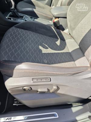 Balts SEAT Tarraco 2023 Kauņa, ar dzinēja tilpumu 2.00 L un nobraukumu 235 tūkst. km par 18999 €, foto 21 vietnē AUTOMOTO.COM.LV