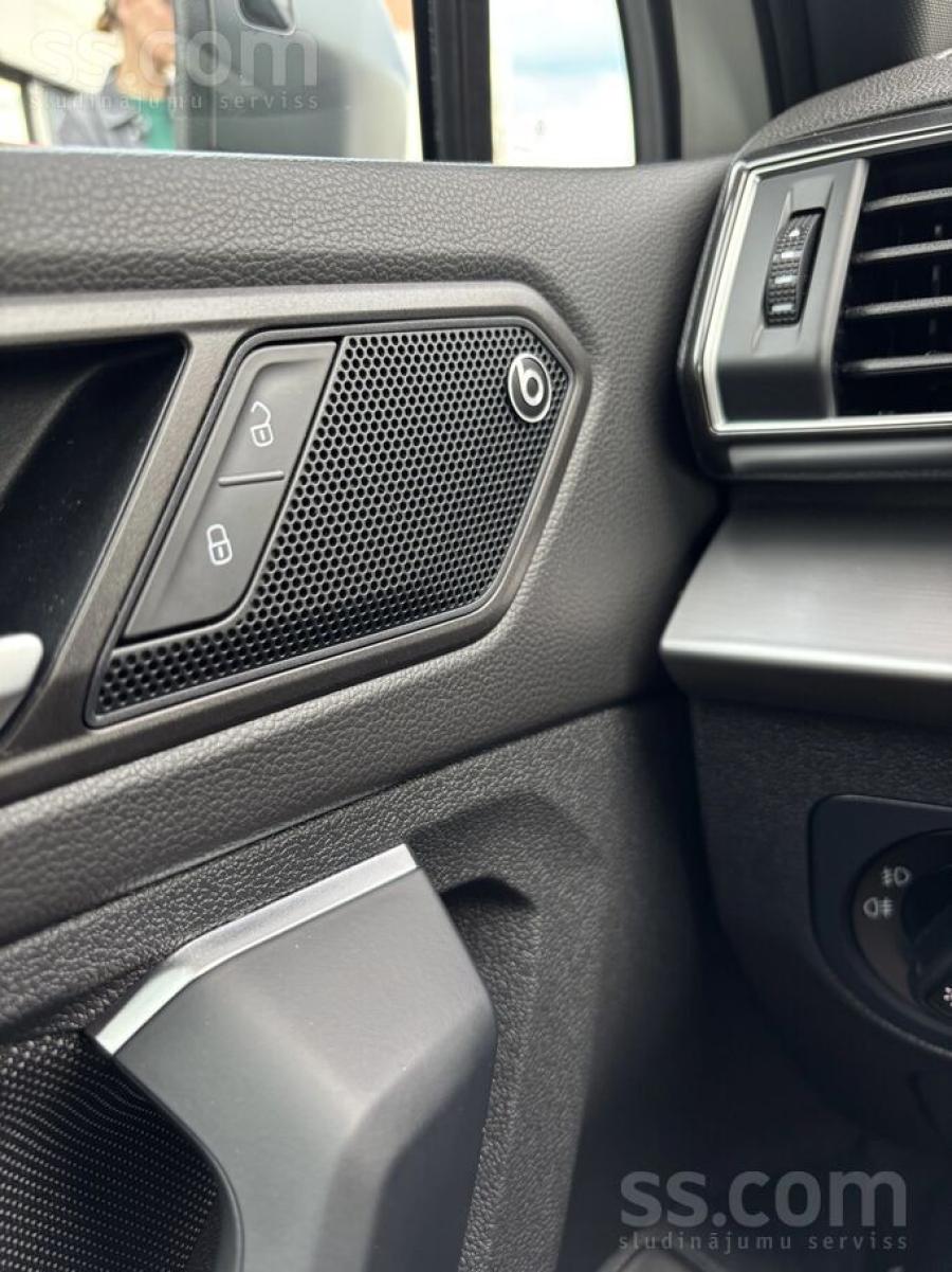 Balts SEAT Tarraco 2023 Rīga, ar dzinēja tilpumu 2.00 L un nobraukumu 70 tūkst. km par 29900 €, foto 7 vietnē AUTOMOTO.COM.LV