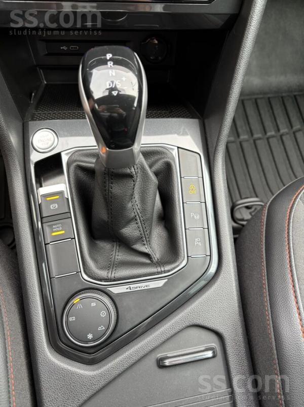 Balts SEAT Tarraco 2023 Rīga, ar dzinēja tilpumu 2.00 L un nobraukumu 70 tūkst. km par 29900 €, foto 8 vietnē AUTOMOTO.COM.LV