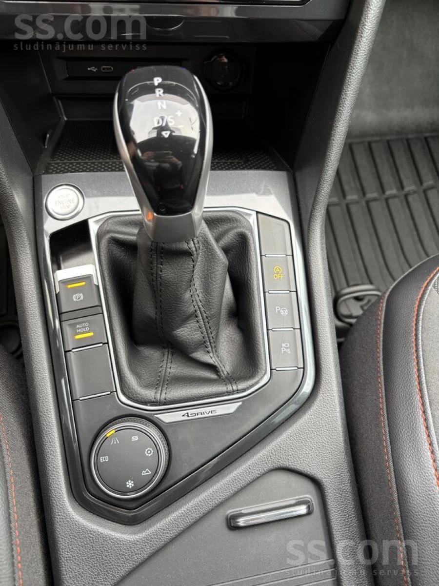 Balts SEAT Tarraco 2023 Rīga, ar dzinēja tilpumu 2.00 L un nobraukumu 70 tūkst. km par 29900 €, foto 9 vietnē AUTOMOTO.COM.LV