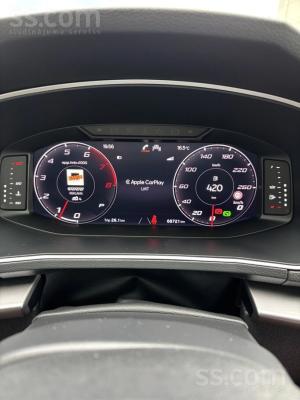 Balts SEAT Tarraco 2023 Rīga, ar dzinēja tilpumu 2.00 L un nobraukumu 70 tūkst. km par 29900 €, foto 16 vietnē AUTOMOTO.COM.LV