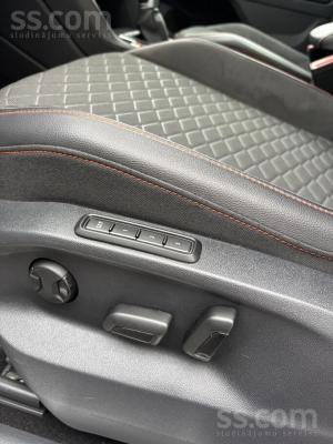 Balts SEAT Tarraco 2023 Rīga, ar dzinēja tilpumu 2.00 L un nobraukumu 70 tūkst. km par 29900 €, foto 26 vietnē AUTOMOTO.COM.LV