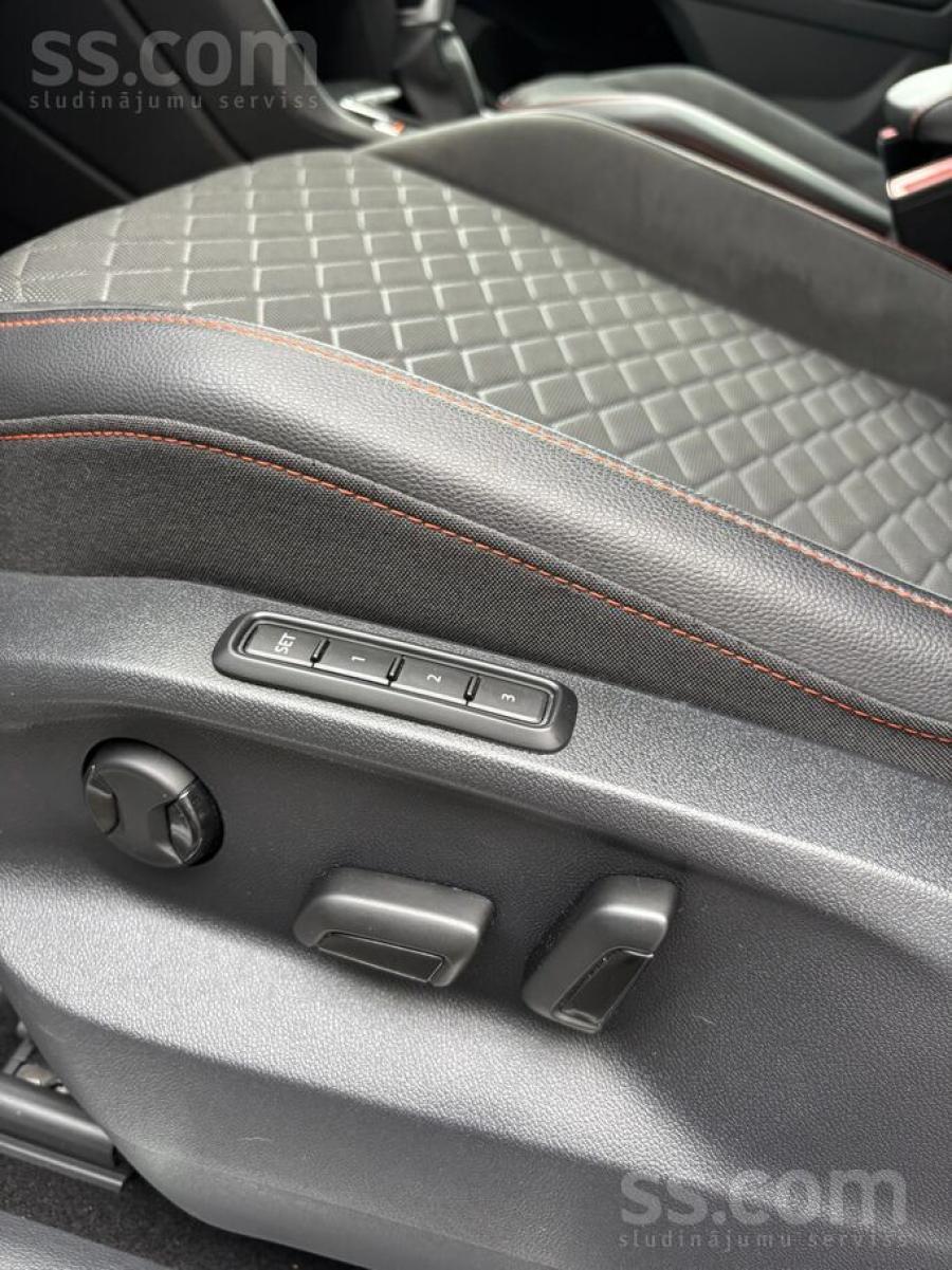 Balts SEAT Tarraco 2023 Rīga, ar dzinēja tilpumu 2.00 L un nobraukumu 70 tūkst. km par 29900 €, foto 26 vietnē AUTOMOTO.COM.LV