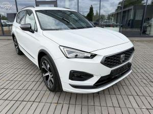 Balts SEAT Tarraco 2023 Kauņa, ar dzinēja tilpumu 1.50 L un nobraukumu 198 tūkst. km par 18500 €, foto 3 vietnē AUTOMOTO.COM.LV