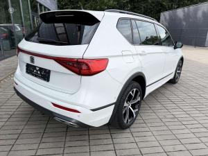 Balts SEAT Tarraco 2023 Kauņa, ar dzinēja tilpumu 1.50 L un nobraukumu 198 tūkst. km par 18500 €, foto 4 vietnē AUTOMOTO.COM.LV