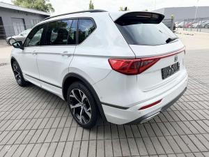Balts SEAT Tarraco 2023 Kauņa, ar dzinēja tilpumu 1.50 L un nobraukumu 198 tūkst. km par 18500 €, foto 5 vietnē AUTOMOTO.COM.LV