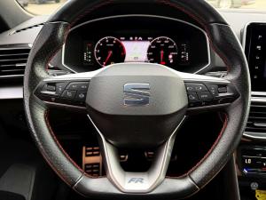 Balts SEAT Tarraco 2023 Kauņa, ar dzinēja tilpumu 1.50 L un nobraukumu 198 tūkst. km par 18500 €, foto 8 vietnē AUTOMOTO.COM.LV
