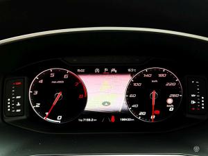 Balts SEAT Tarraco 2023 Kauņa, ar dzinēja tilpumu 1.50 L un nobraukumu 198 tūkst. km par 18500 €, foto 9 vietnē AUTOMOTO.COM.LV