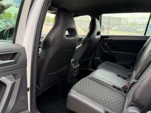 Balts SEAT Tarraco 2023 Kauņa, ar dzinēja tilpumu 1.50 L un nobraukumu 198 tūkst. km par 18500 €, foto 18 vietnē AUTOMOTO.COM.LV