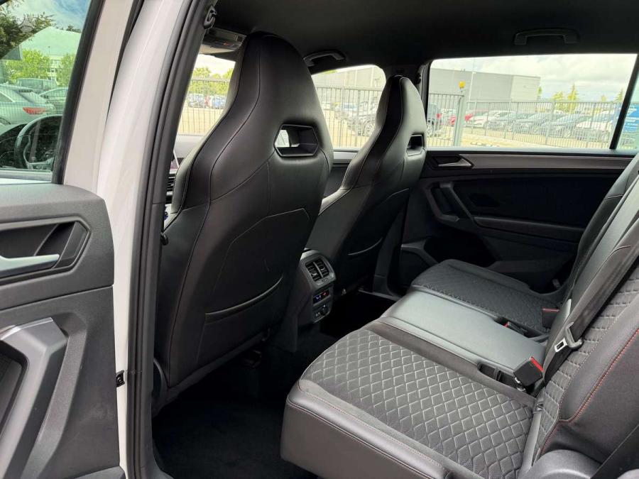 Balts SEAT Tarraco 2023 Kauņa, ar dzinēja tilpumu 1.50 L un nobraukumu 198 tūkst. km par 18500 €, foto 18 vietnē AUTOMOTO.COM.LV