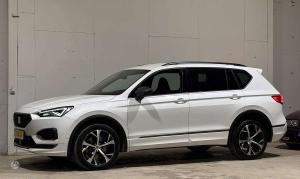 White SEAT Tarraco 2023 in Klaipeda, with an engine capacity of 1.97 L and mileage of 186 thousand km for 23500 €, photo 10 on AUTOMOTO.COM.LV