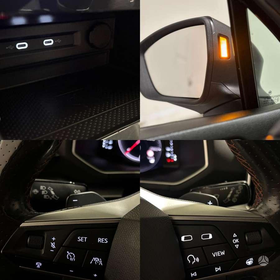 White SEAT Tarraco 2023 in Klaipeda, with an engine capacity of 1.97 L and mileage of 186 thousand km for 23500 €, photo 13 on AUTOMOTO.COM.LV