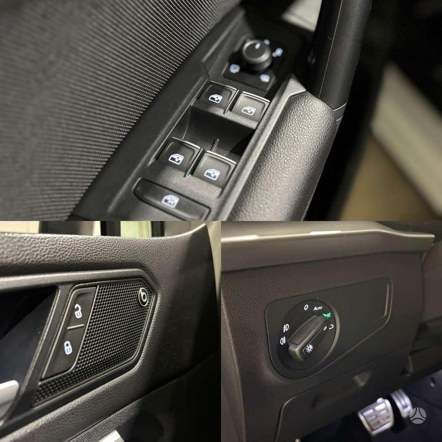 White SEAT Tarraco 2023 in Klaipeda, with an engine capacity of 1.97 L and mileage of 186 thousand km for 23500 €, photo 19 on AUTOMOTO.COM.LV
