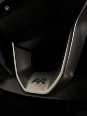White SEAT Tarraco 2023 in Klaipeda, with an engine capacity of 1.97 L and mileage of 186 thousand km for 23500 €, photo 25 on AUTOMOTO.COM.LV