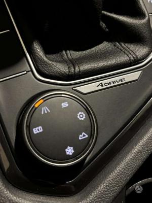 White SEAT Tarraco 2023 in Klaipeda, with an engine capacity of 1.97 L and mileage of 186 thousand km for 23500 €, photo 33 on AUTOMOTO.COM.LV