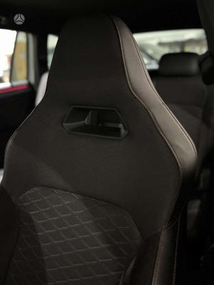White SEAT Tarraco 2023 in Klaipeda, with an engine capacity of 1.97 L and mileage of 186 thousand km for 23500 €, photo 39 on AUTOMOTO.COM.LV