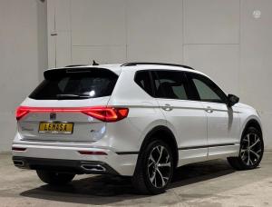 White SEAT Tarraco 2023 in Klaipeda, with an engine capacity of 1.97 L and mileage of 186 thousand km for 23500 €, photo 42 on AUTOMOTO.COM.LV