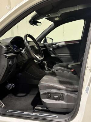 White SEAT Tarraco 2023 in Klaipeda, with an engine capacity of 1.97 L and mileage of 186 thousand km for 23500 €, photo 50 on AUTOMOTO.COM.LV