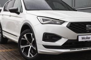 Белый Сеат Tarraco 2023 в Вентспилс, объемом двигателя 2.00 л и пробегом 74 тыс. км за 29050 €, фото 12 на AUTOMOTO.COM.LV