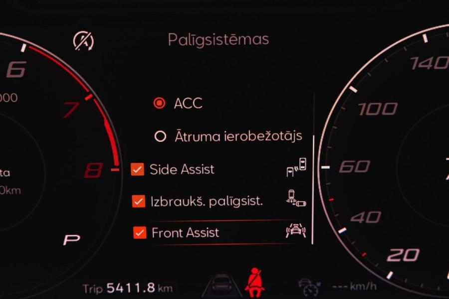 Белый Сеат Tarraco 2023 в Вентспилс, объемом двигателя 2.00 л и пробегом 74 тыс. км за 29050 €, фото 23 на AUTOMOTO.COM.LV
