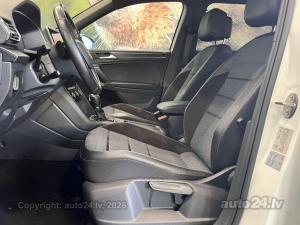 White SEAT Tarraco 2019 in Tallinn, with an engine capacity of 2.00 L and mileage of 108 thousand km for 23900 €, photo 11 on AUTOMOTO.COM.LV
