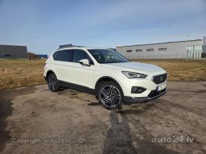 Balts SEAT Tarraco 2019 Tartu, ar dzinēja tilpumu 2.00 L un nobraukumu 68 tūkst. km par 24700 €, foto 2 vietnē AUTOMOTO.COM.LV