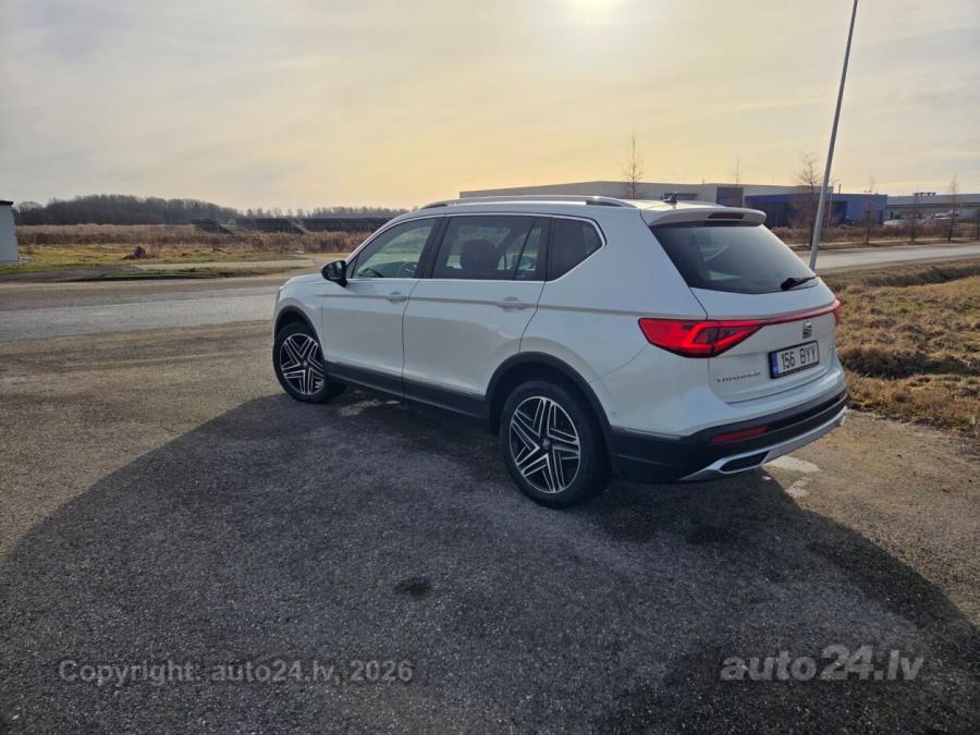 Balts SEAT Tarraco 2019 Tartu, ar dzinēja tilpumu 2.00 L un nobraukumu 68 tūkst. km par 24700 €, foto 3 vietnē AUTOMOTO.COM.LV