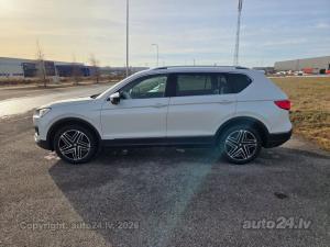 Balts SEAT Tarraco 2019 Tartu, ar dzinēja tilpumu 2.00 L un nobraukumu 68 tūkst. km par 24700 €, foto 5 vietnē AUTOMOTO.COM.LV