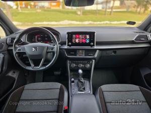 White SEAT Tarraco 2019 in Tartu, with an engine capacity of 2.00 L and mileage of 68 thousand km for 24700 €, photo 16 on AUTOMOTO.COM.LV