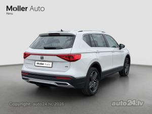 White SEAT Tarraco 2019 in Parnu, with an engine capacity of 2.00 L and mileage of 75 thousand km for 25900 €, photo 3 on AUTOMOTO.COM.LV