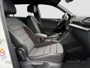 White SEAT Tarraco 2019 in Parnu, with an engine capacity of 2.00 L and mileage of 75 thousand km for 25900 €, photo 6 on AUTOMOTO.COM.LV
