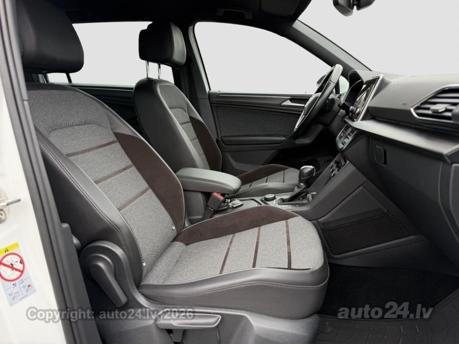 White SEAT Tarraco 2019 in Parnu, with an engine capacity of 2.00 L and mileage of 75 thousand km for 25900 €, photo 6 on AUTOMOTO.COM.LV