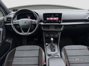 White SEAT Tarraco 2019 in Parnu, with an engine capacity of 2.00 L and mileage of 75 thousand km for 25900 €, photo 7 on AUTOMOTO.COM.LV