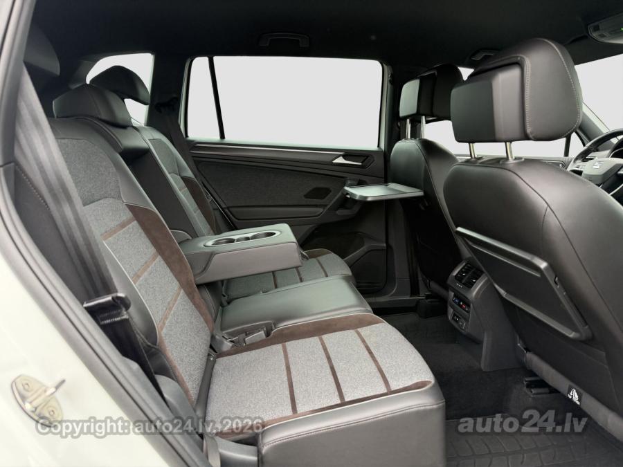 White SEAT Tarraco 2019 in Parnu, with an engine capacity of 2.00 L and mileage of 75 thousand km for 25900 €, photo 8 on AUTOMOTO.COM.LV