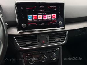 White SEAT Tarraco 2019 in Parnu, with an engine capacity of 2.00 L and mileage of 75 thousand km for 25900 €, photo 13 on AUTOMOTO.COM.LV
