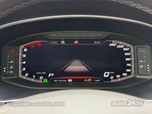 White SEAT Tarraco 2019 in Parnu, with an engine capacity of 2.00 L and mileage of 75 thousand km for 25900 €, photo 14 on AUTOMOTO.COM.LV