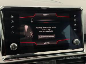 White SEAT Tarraco 2019 in Parnu, with an engine capacity of 2.00 L and mileage of 75 thousand km for 25900 €, photo 21 on AUTOMOTO.COM.LV