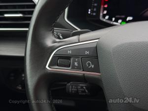 White SEAT Tarraco 2019 in Parnu, with an engine capacity of 2.00 L and mileage of 75 thousand km for 25900 €, photo 26 on AUTOMOTO.COM.LV