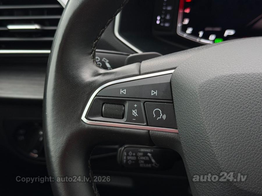 White SEAT Tarraco 2019 in Parnu, with an engine capacity of 2.00 L and mileage of 75 thousand km for 25900 €, photo 26 on AUTOMOTO.COM.LV