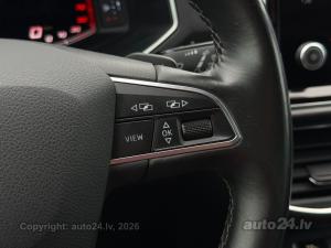 White SEAT Tarraco 2019 in Parnu, with an engine capacity of 2.00 L and mileage of 75 thousand km for 25900 €, photo 27 on AUTOMOTO.COM.LV