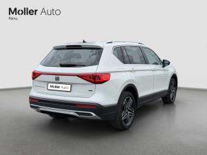 Balts SEAT Tarraco 2019 Pērnava, ar dzinēja tilpumu 2.00 L un nobraukumu 75 tūkst. km par 25900 €, foto 3 vietnē AUTOMOTO.COM.LV