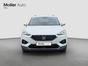 Balts SEAT Tarraco 2019 Pērnava, ar dzinēja tilpumu 2.00 L un nobraukumu 75 tūkst. km par 25900 €, foto 4 vietnē AUTOMOTO.COM.LV