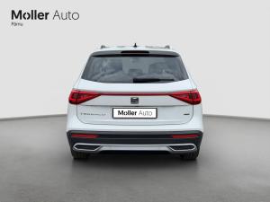 Balts SEAT Tarraco 2019 Pērnava, ar dzinēja tilpumu 2.00 L un nobraukumu 75 tūkst. km par 25900 €, foto 5 vietnē AUTOMOTO.COM.LV