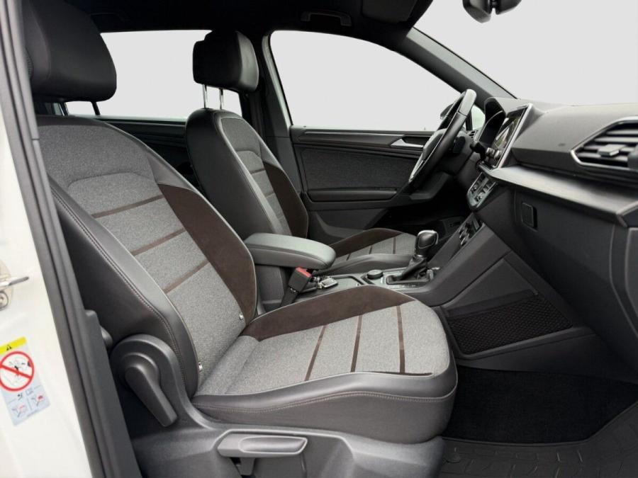 Balts SEAT Tarraco 2019 Pērnava, ar dzinēja tilpumu 2.00 L un nobraukumu 75 tūkst. km par 25900 €, foto 6 vietnē AUTOMOTO.COM.LV